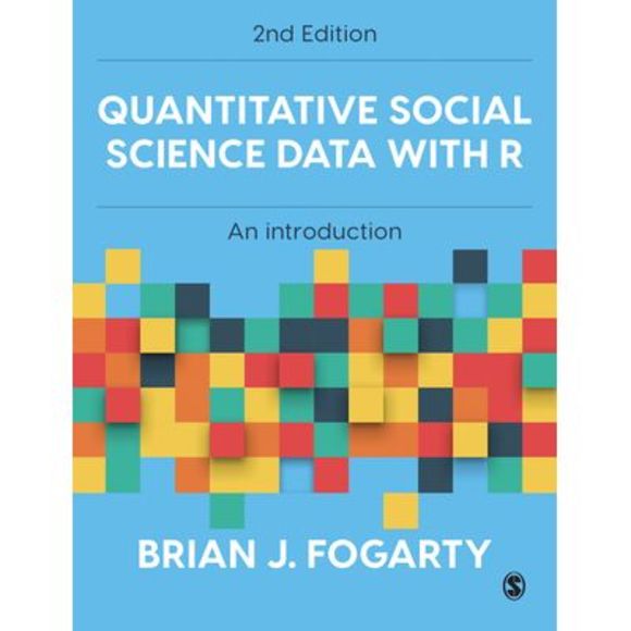 Brian J. Fogarty | Other | Quantitative Social Science Data With R An Introduction Brian J ...